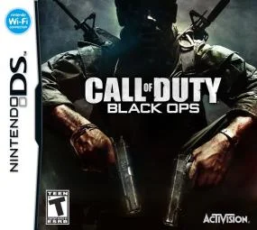 Call of Duty: Black Ops (NDS) - 2010